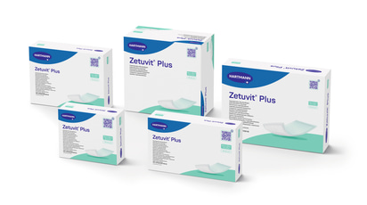 Zetuvit® Plus
