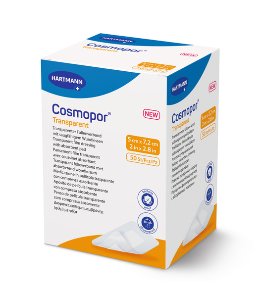 Cosmopor Transparent