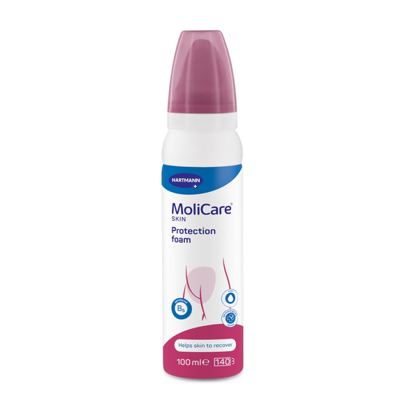 MoliCare® SKIN Protection Foam for Sensitive Skin