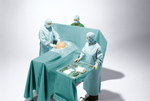 Foliodrape® Comfort Caesarean Section Set III